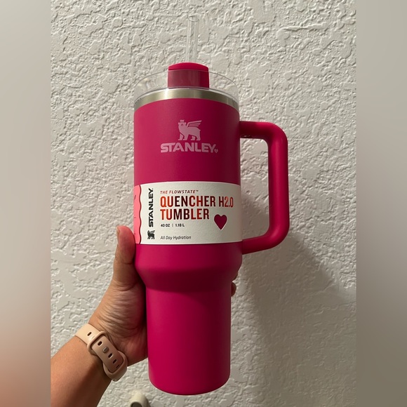 Stanley | Other | Stanley Cosmo Pink Target Exclusive | Poshmark